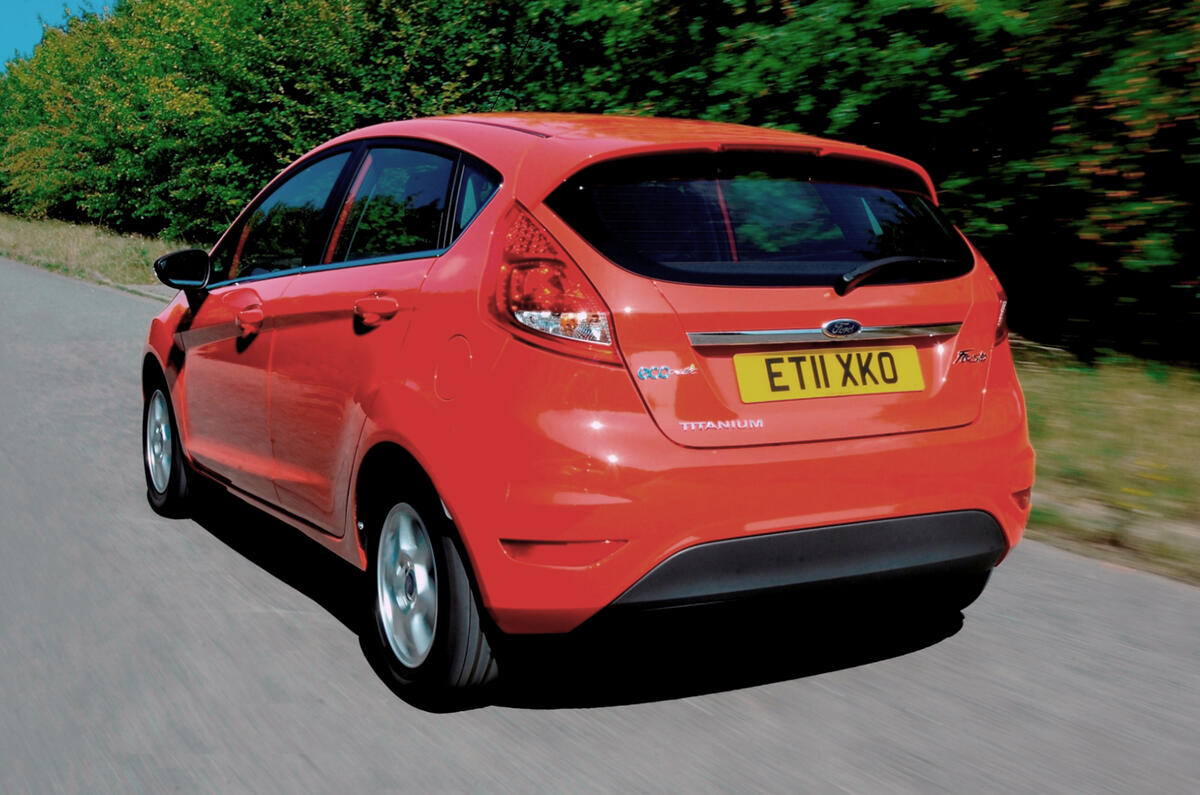 Ford Fiesta range expands | Autocar
