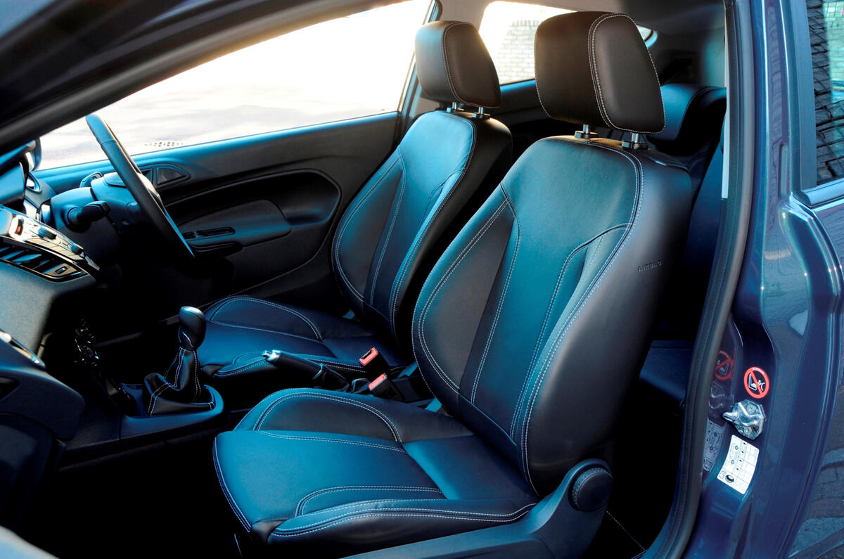 Ford Fiesta range expands | Autocar