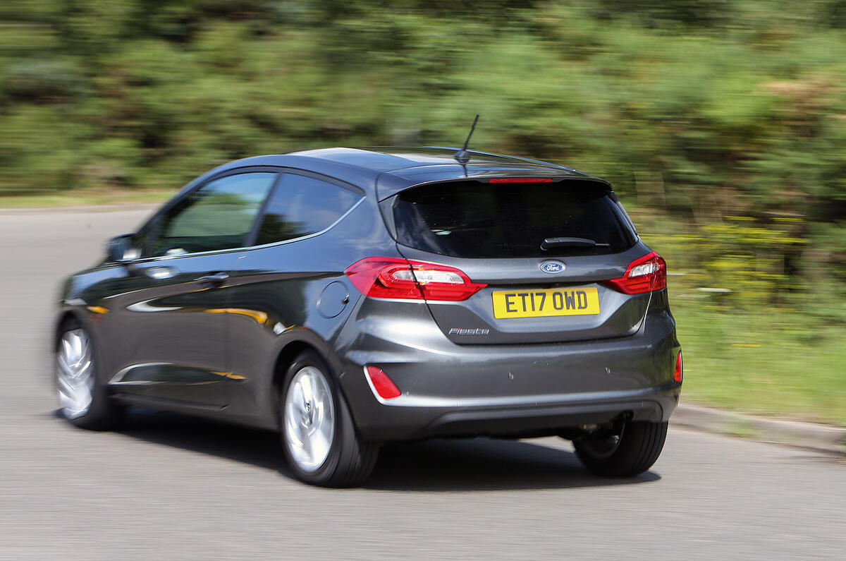 Used Ford Fiesta 2017-2022 review | Autocar
