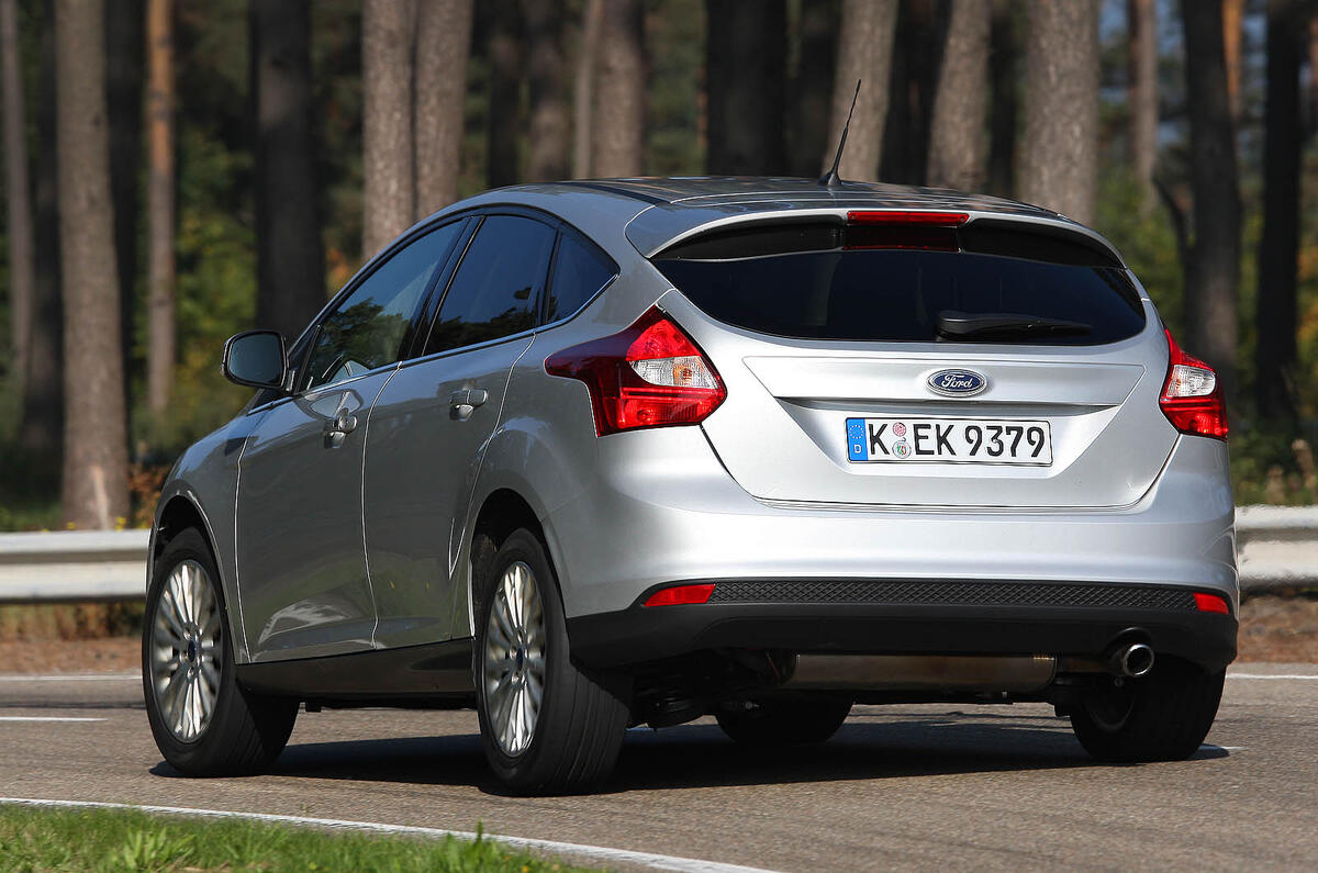 'Big car' options for new Focus | Autocar