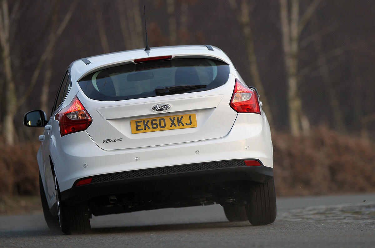 Used Ford Focus 2011-2014 review | Autocar