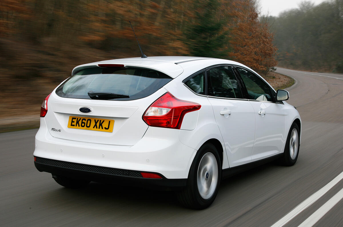 Used Ford Focus 2011-2014 review | Autocar