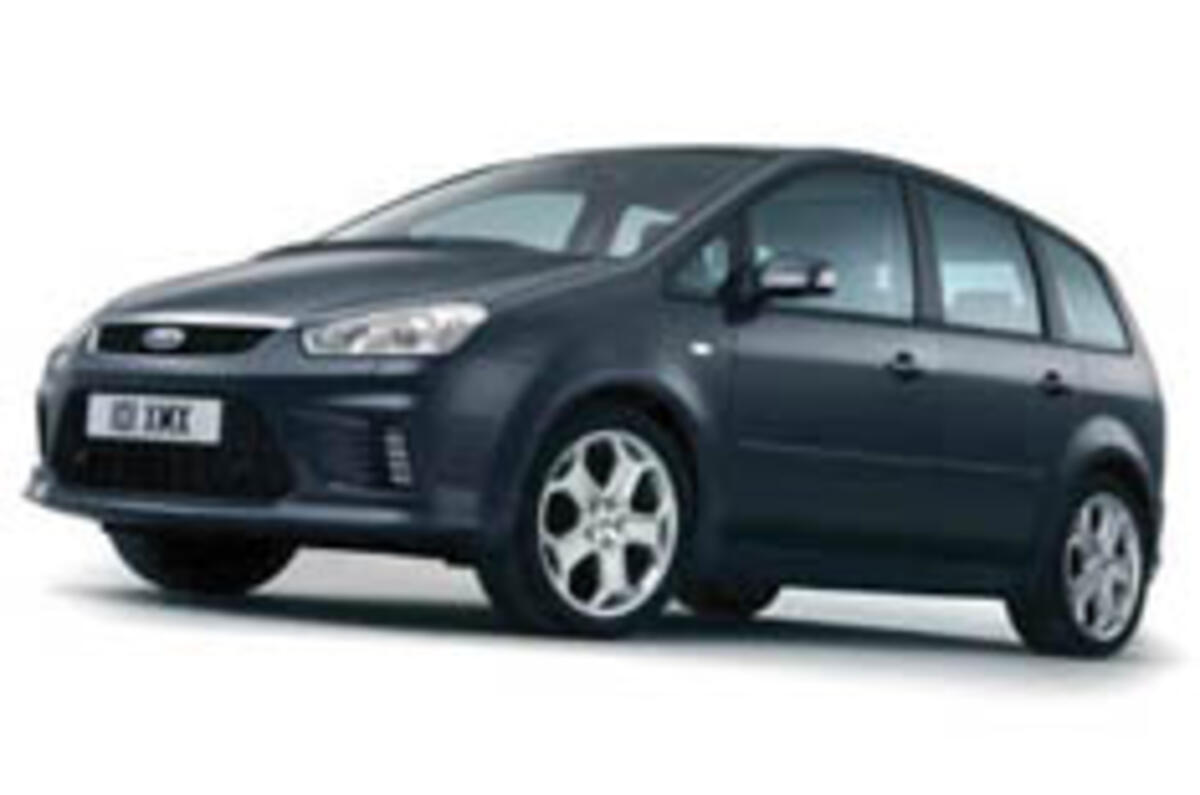 C-Max gets the kinetic design treatment | Autocar