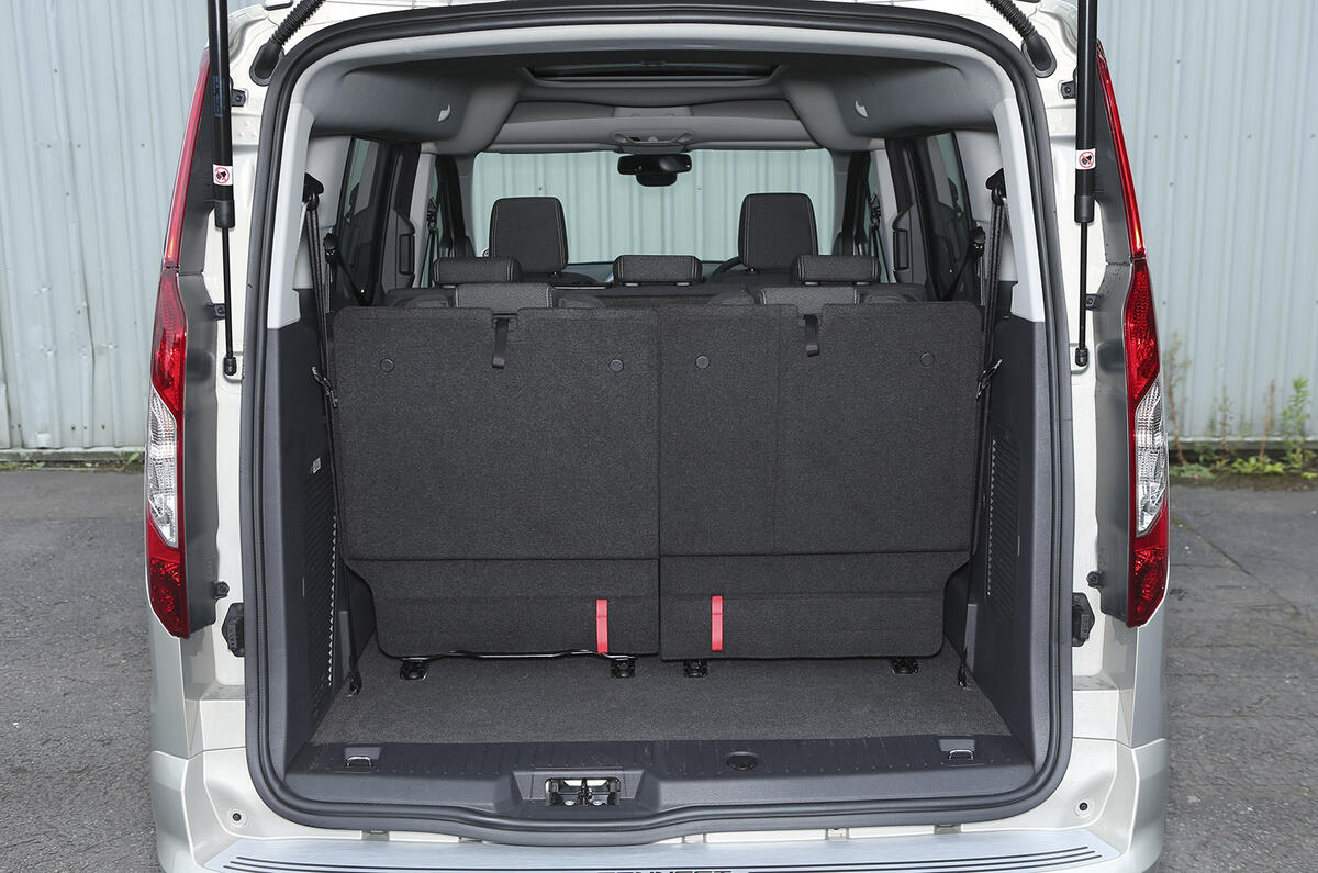 Ford Grand Tourneo Connect