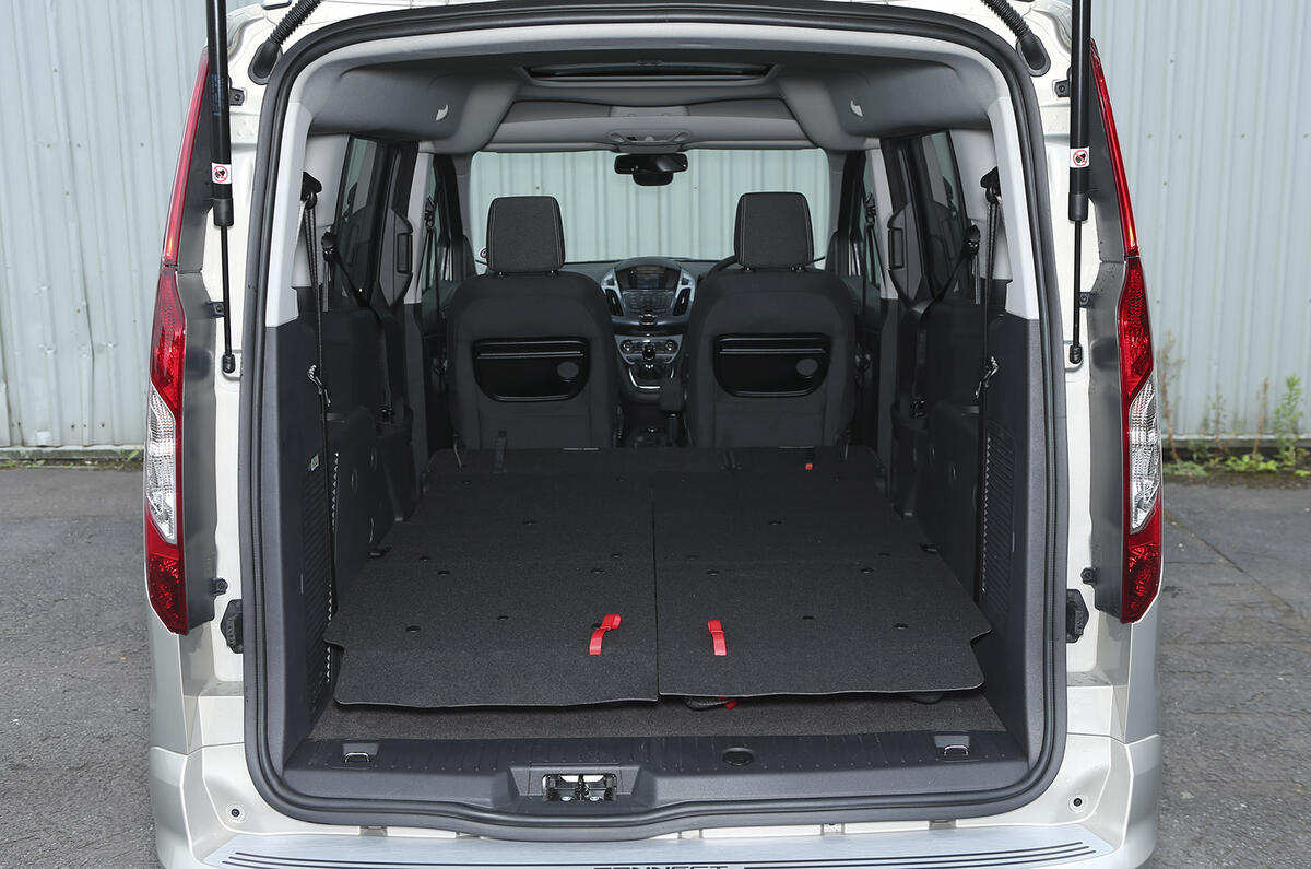 Ford Grand Tourneo Connect