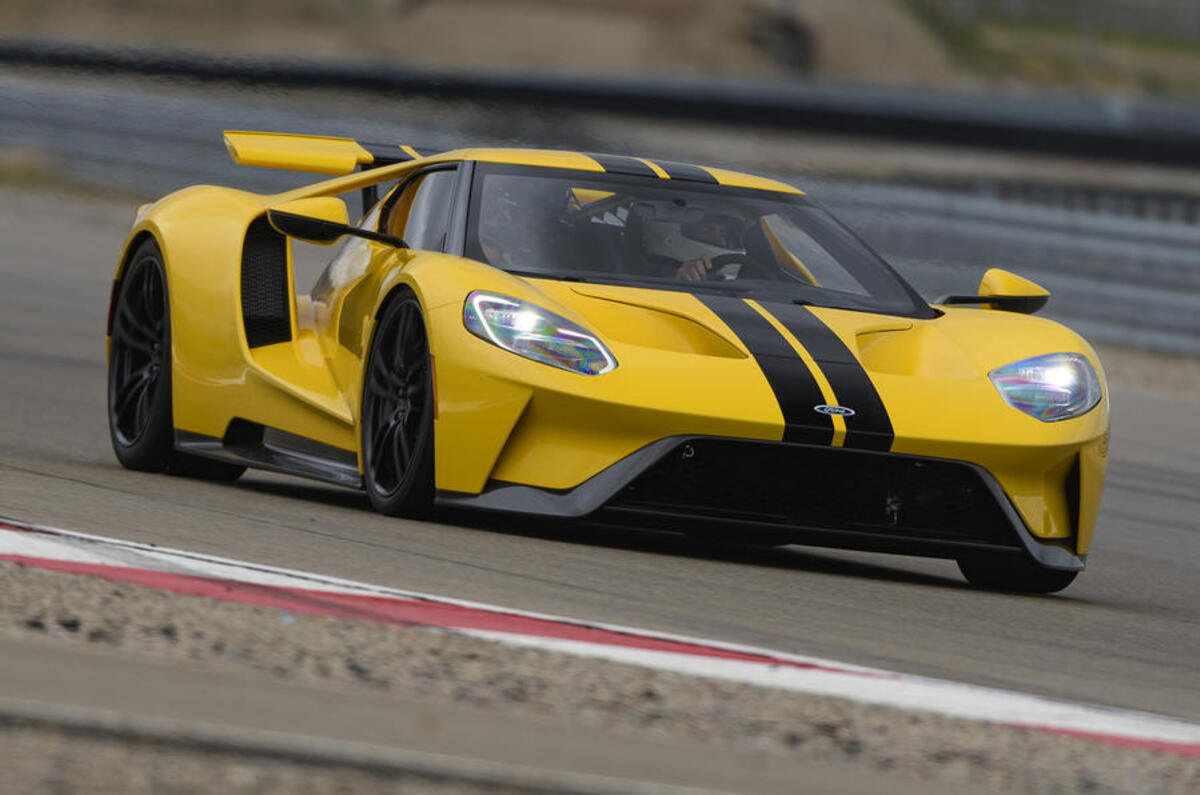 Ford GT Review 2025, Price & Specs | Autocar