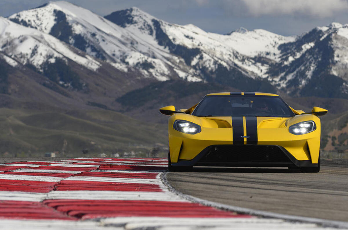 Ford GT Review 2025, Price & Specs | Autocar