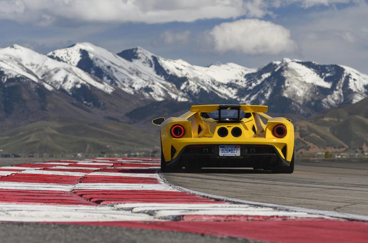 Ford GT Review 2025, Price & Specs | Autocar