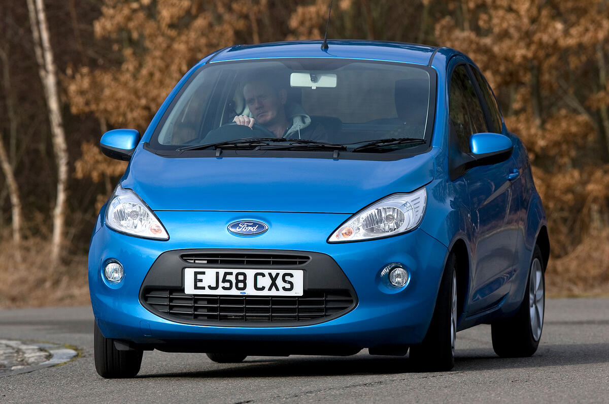 Used Ford Ka 2009-2016 review | Autocar