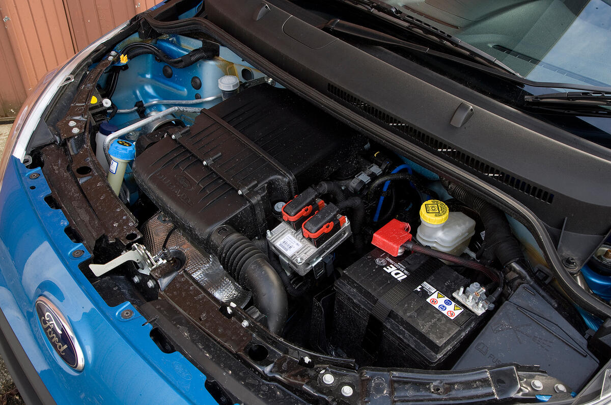 Used Ford Ka 2009-2016 review | Autocar