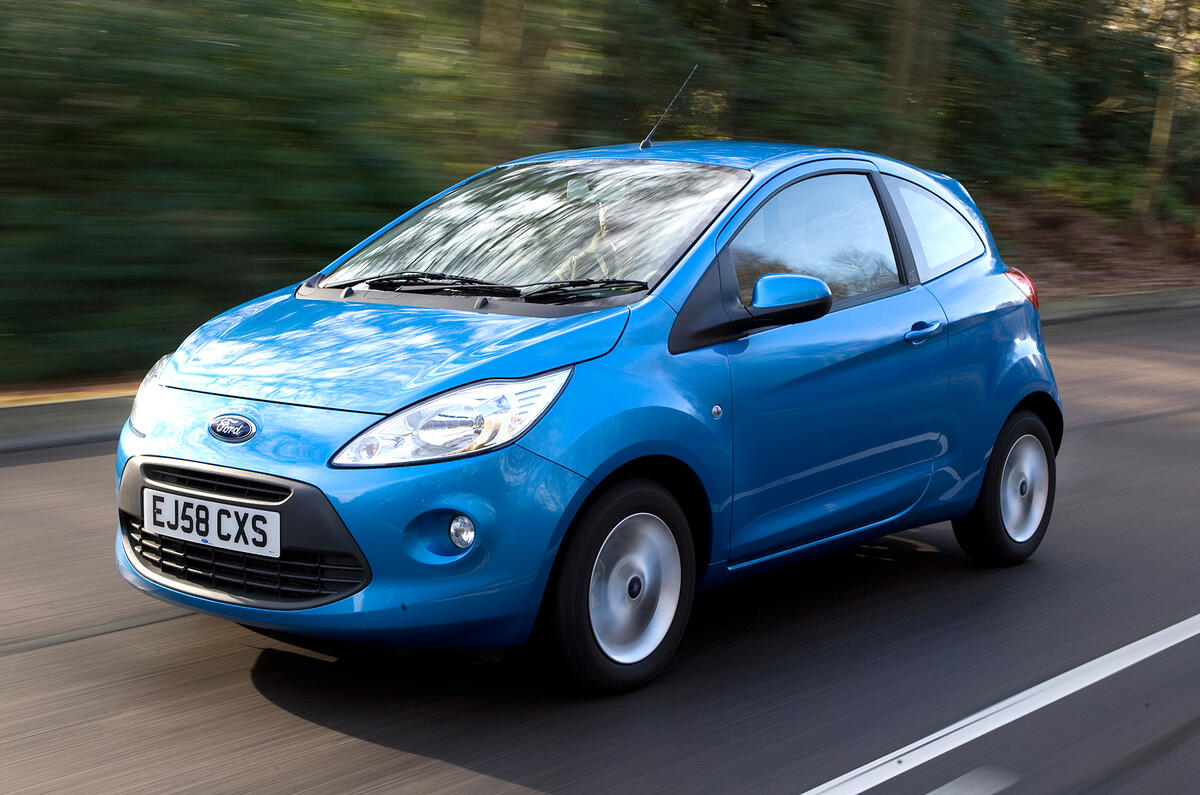 Used Ford Ka 2009-2016 review | Autocar