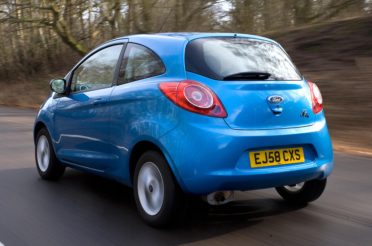 Used Ford Ka 2009-2016 review | Autocar