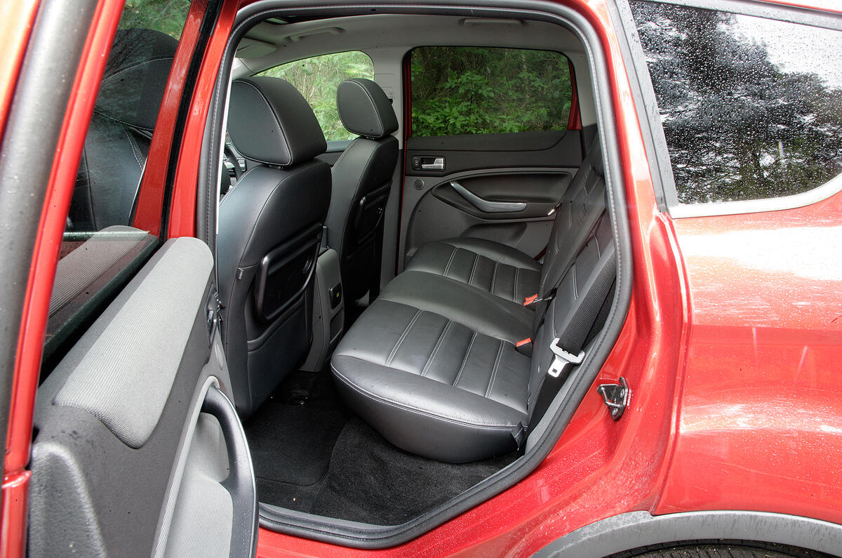 Used Ford Kuga 2008-2013 review | Autocar