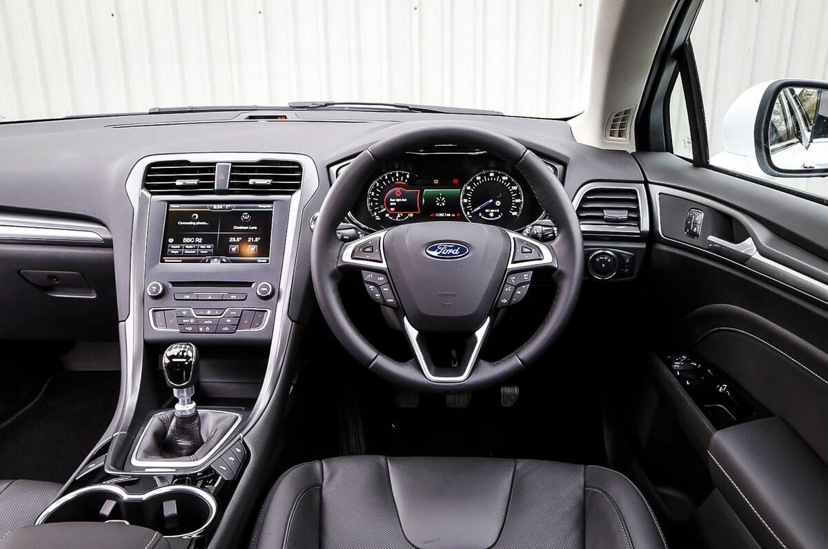 Used Ford Mondeo 2014-2022 review | Autocar