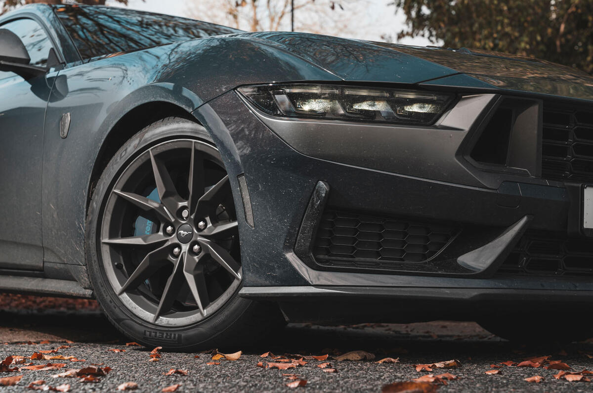 Ford Mustang Dark Horse Review 2025, Price & Specs | Autocar