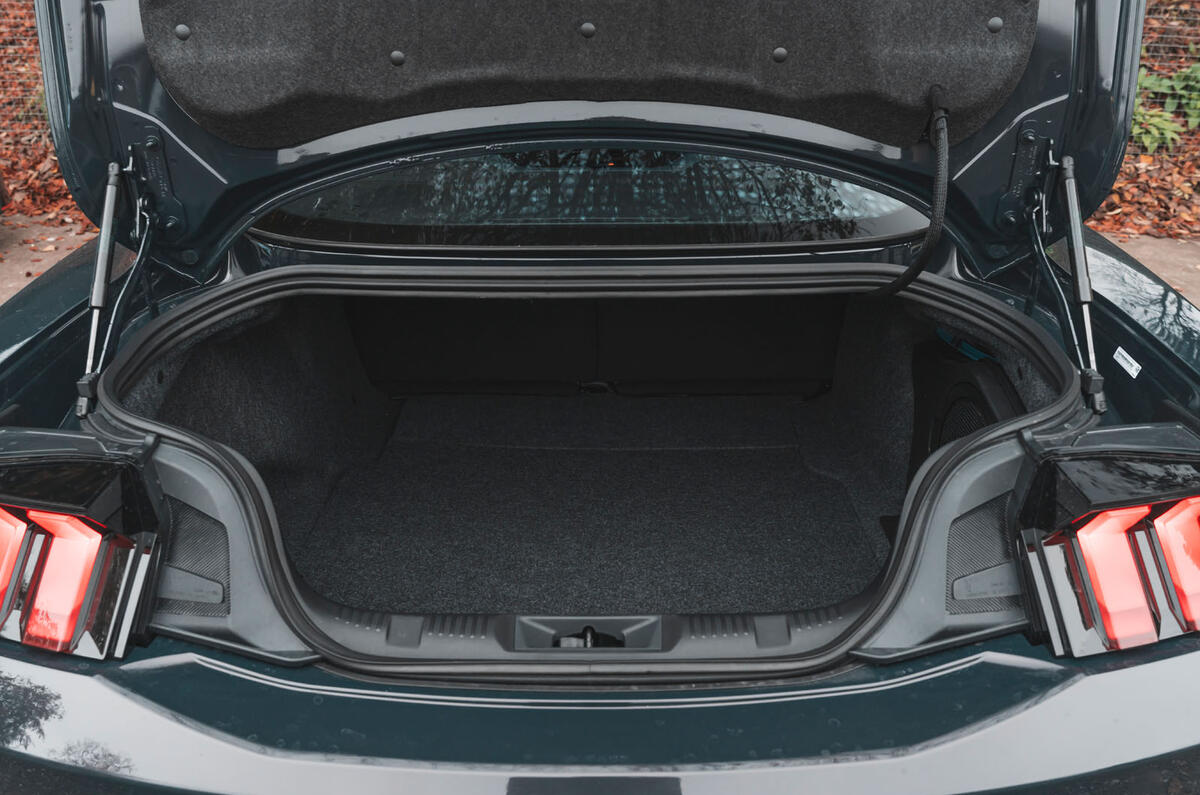 Ford Mustang Dark Horse Review 2025, Price & Specs | Autocar