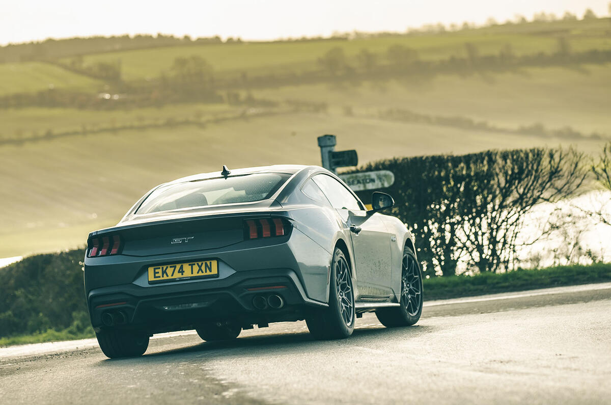 Ford Mustang Review 2025, Price & Specs | Autocar