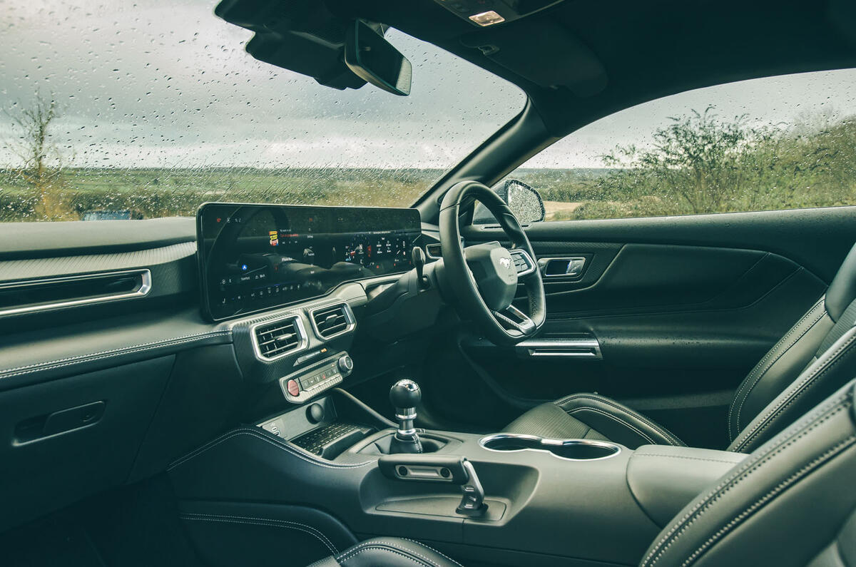 Ford Mustang Review 2025, Price & Specs | Autocar