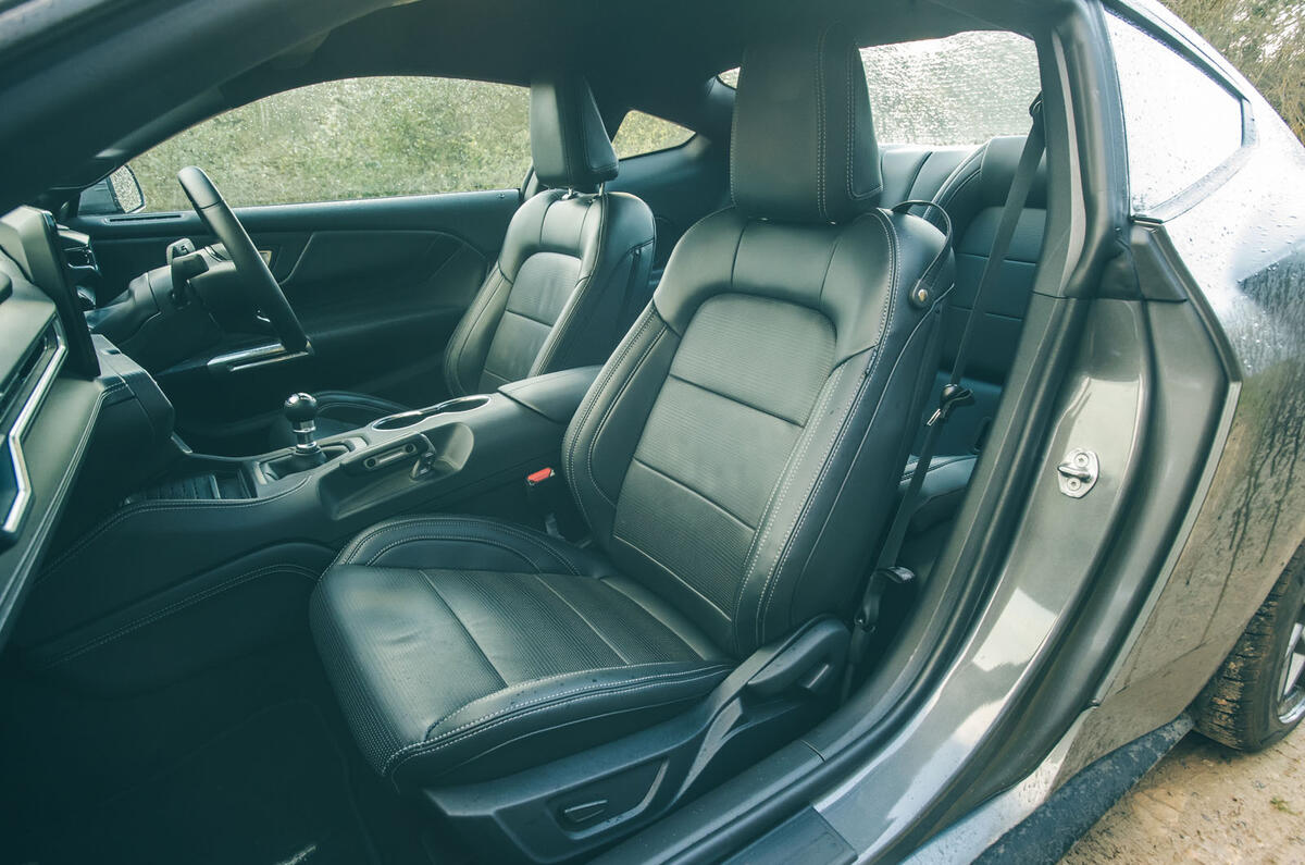 Ford Mustang Review 2025, Price & Specs | Autocar