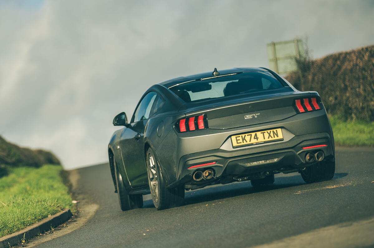 Ford Mustang Review 2025, Price & Specs | Autocar