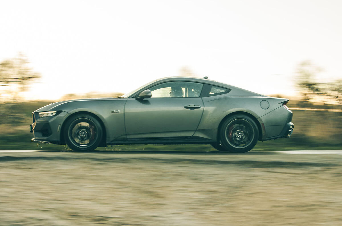 Ford Mustang Review 2025, Price & Specs | Autocar