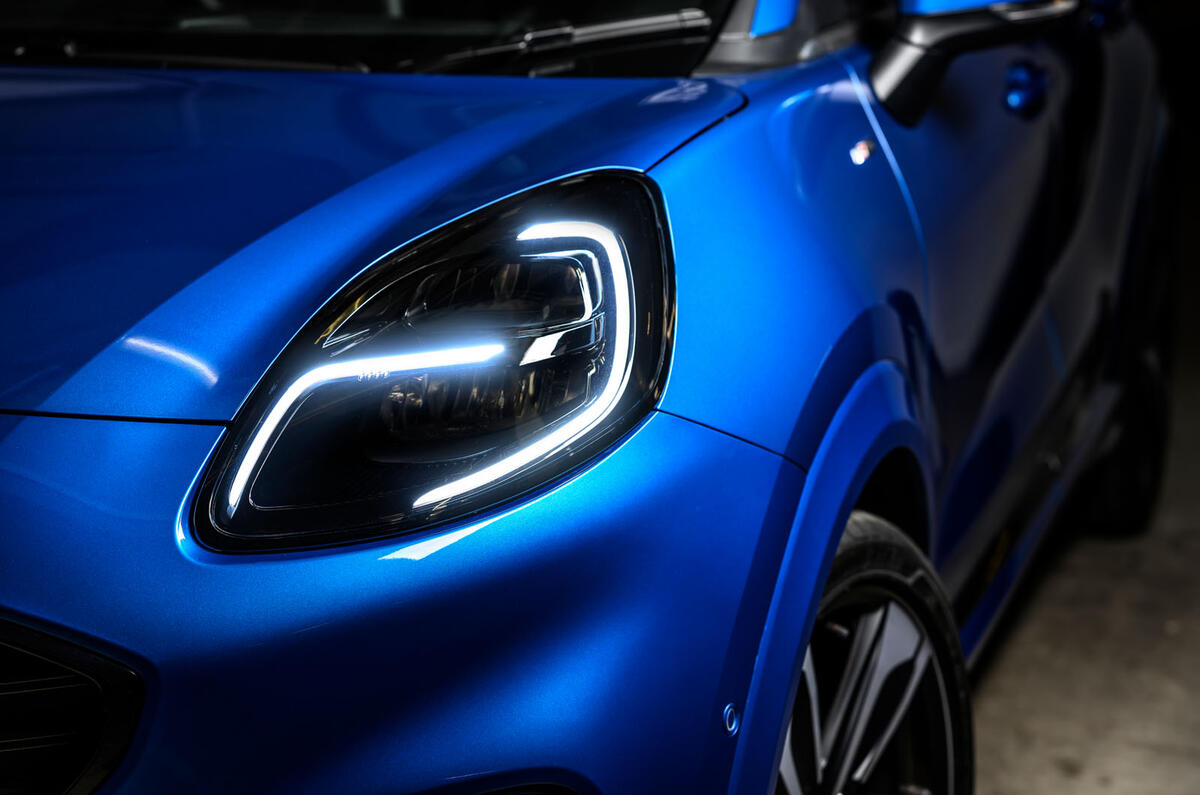 Ford Puma Review 2024, Price & Specs | Autocar