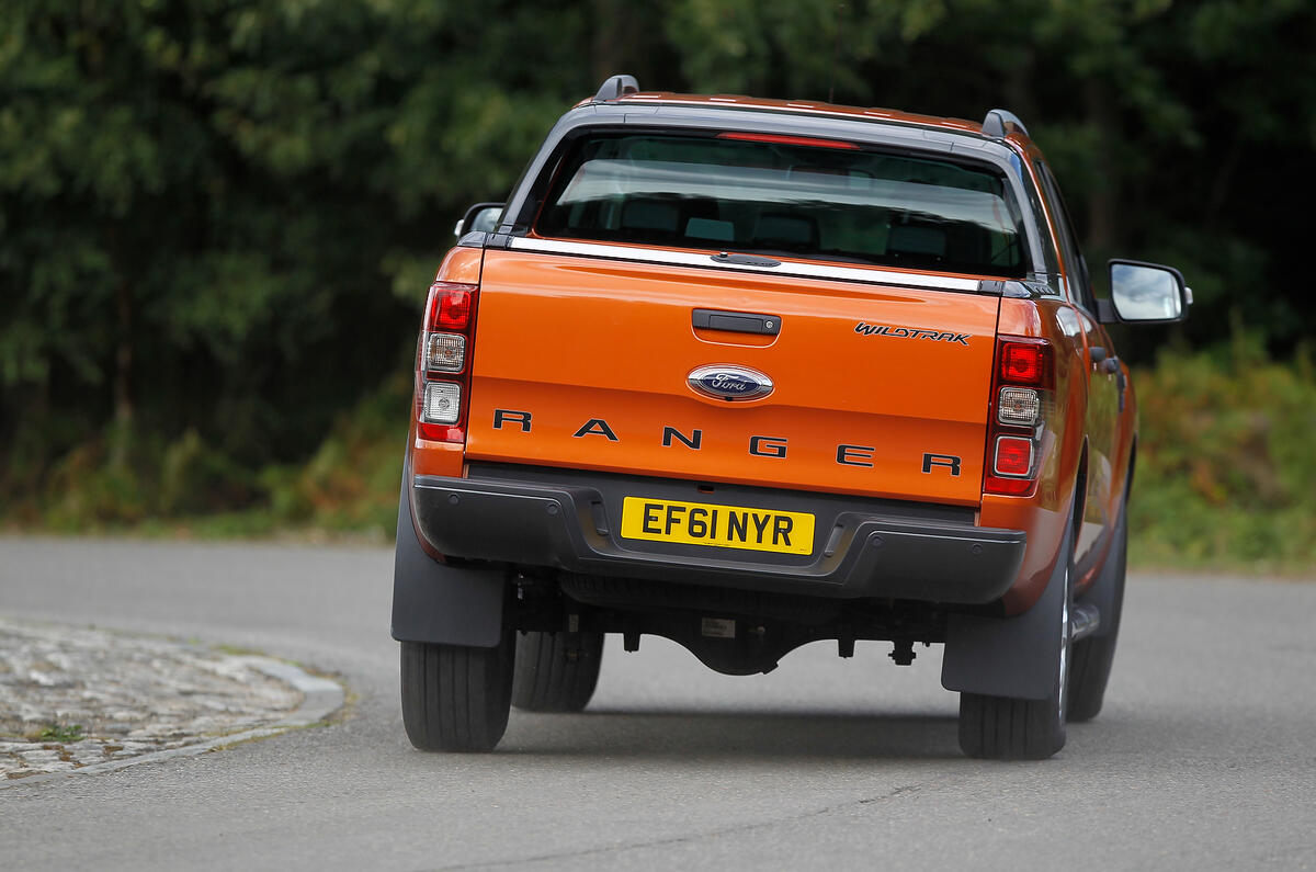 Used Ford Ranger 2011-2022 review | Autocar