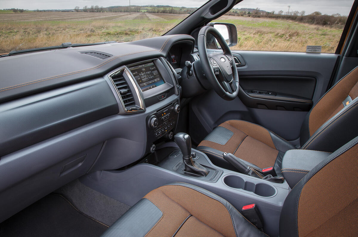 Ford Ranger 2015-2022 Review (2022) | Autocar