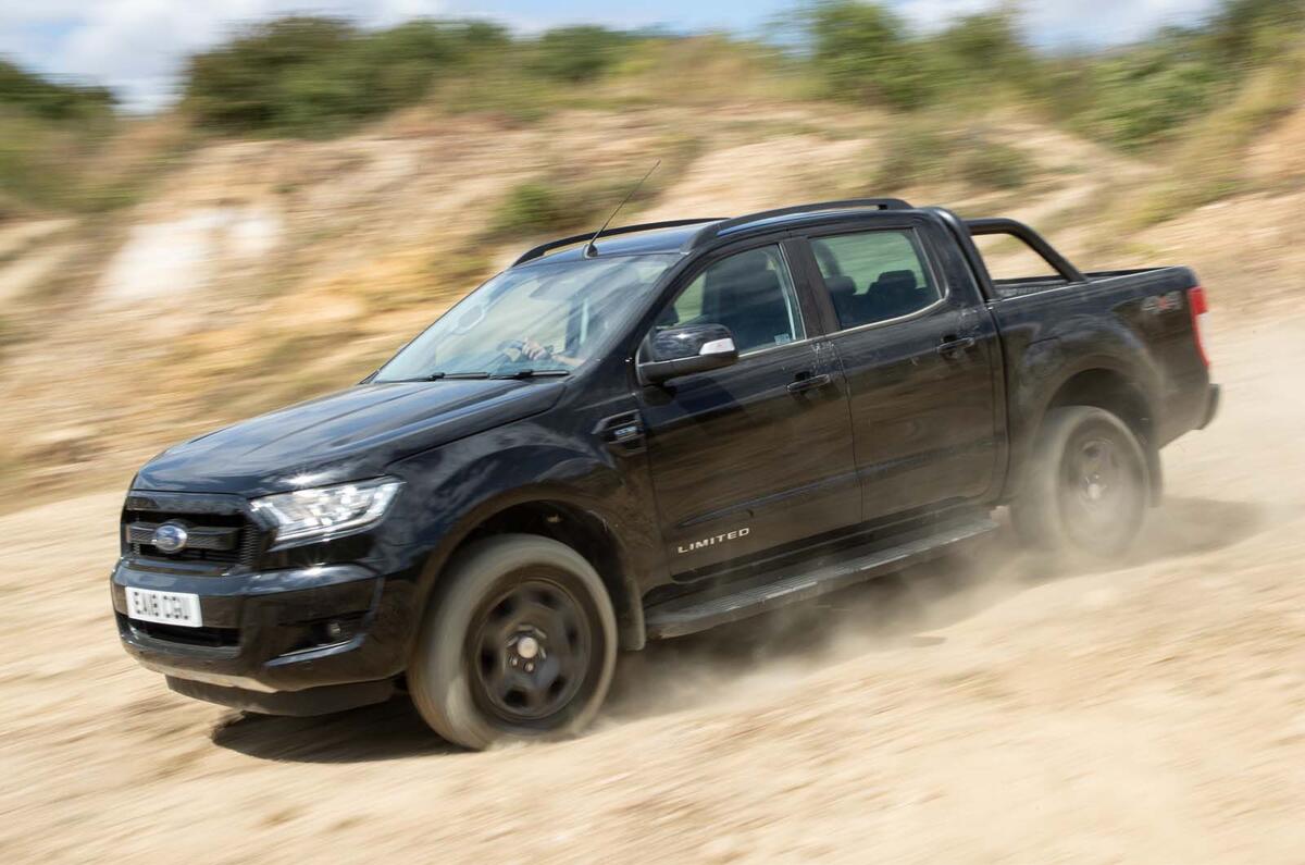 Used Ford Ranger 2011-2022 review | Autocar