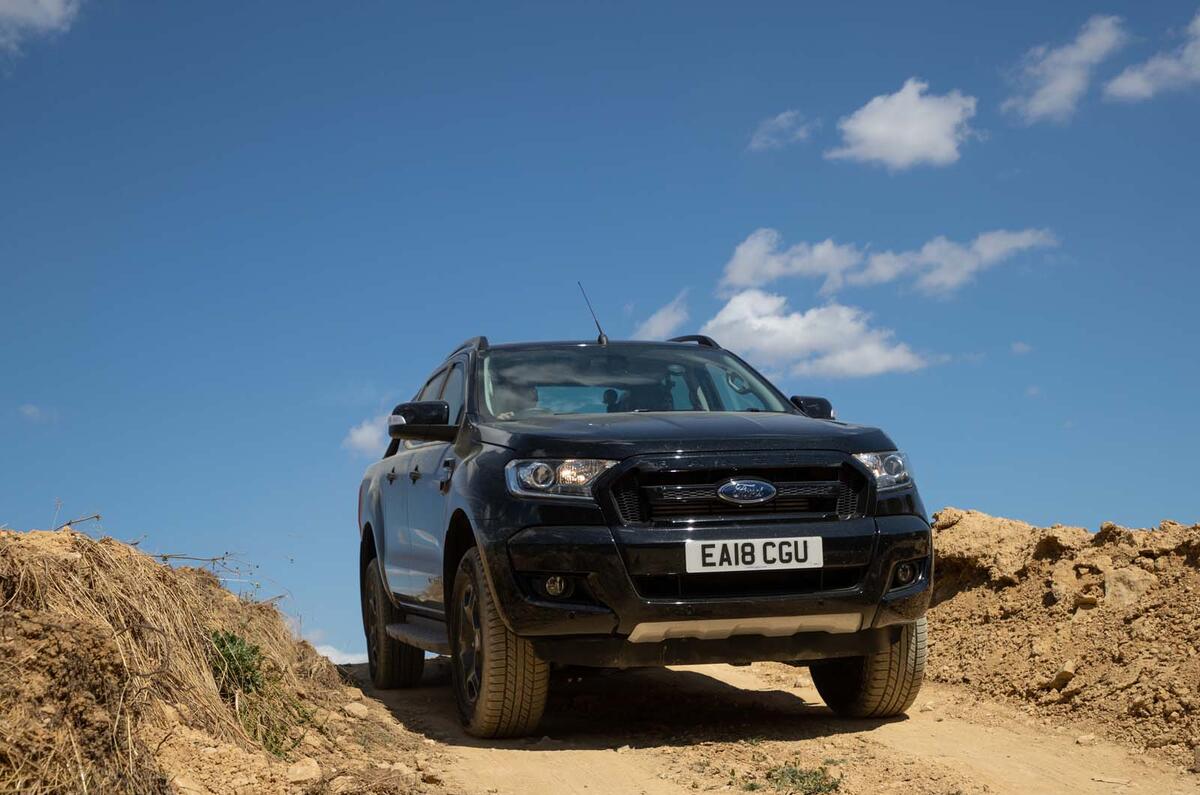 Used Ford Ranger 2011-2022 review | Autocar
