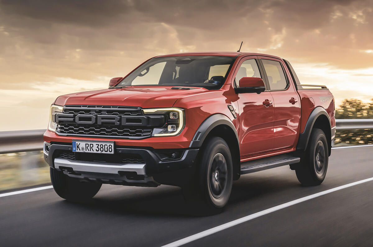Ford Ranger Raptor Review (2022) | Autocar