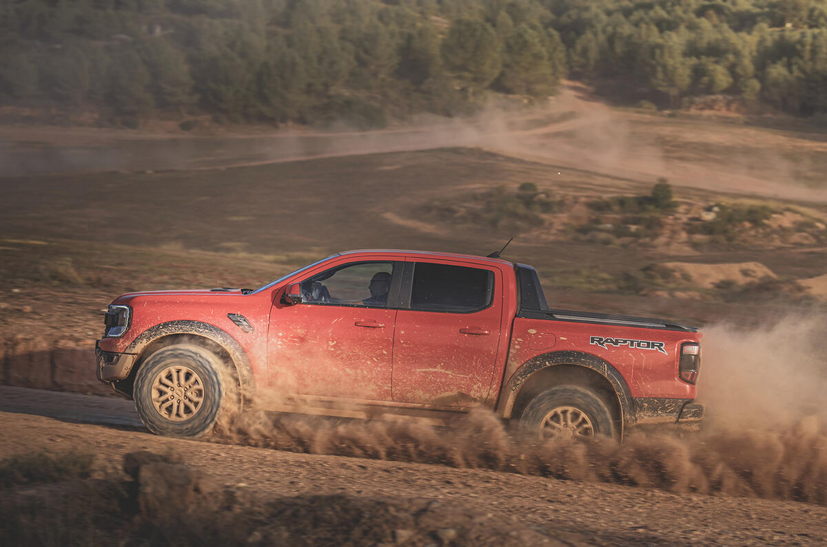 Ford Ranger Raptor Review (2023) | Autocar