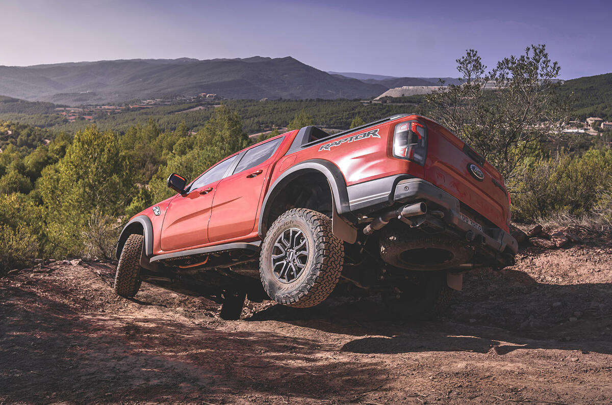 Ford Ranger Raptor Review (2023) | Autocar