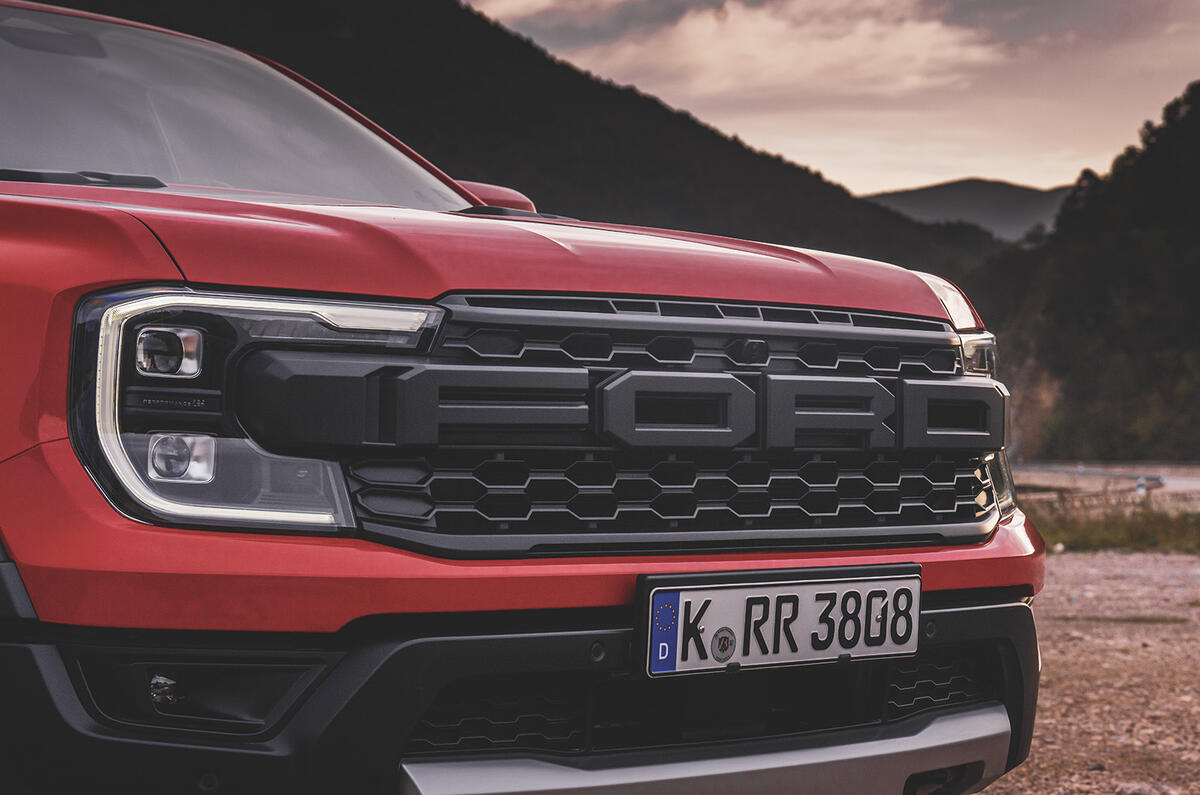 Ford Ranger Raptor Review (2023) | Autocar