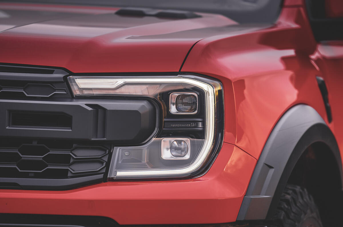 Ford Ranger Raptor Review (2023) | Autocar