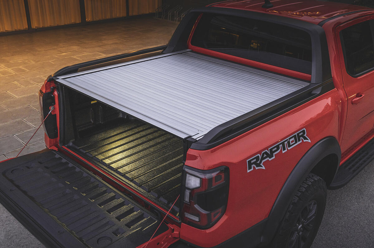 Ford Ranger Raptor Review (2023) | Autocar