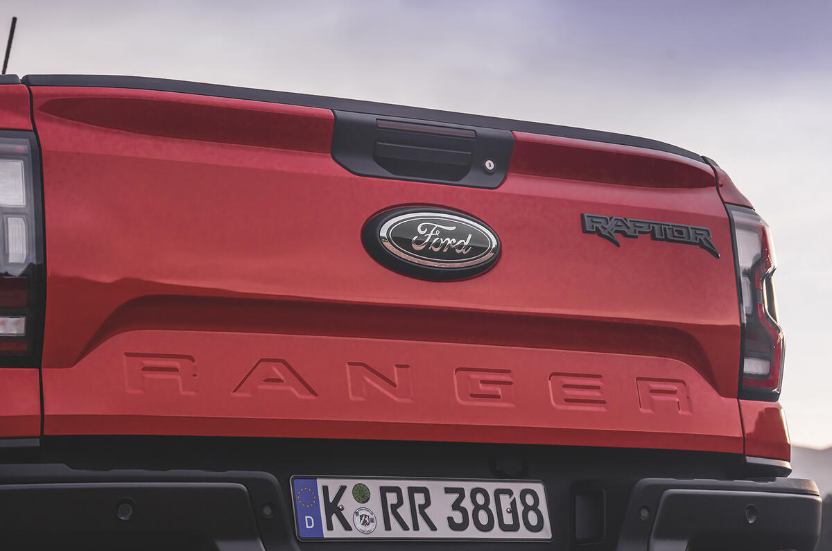 Ford Ranger Raptor Review (2023) | Autocar