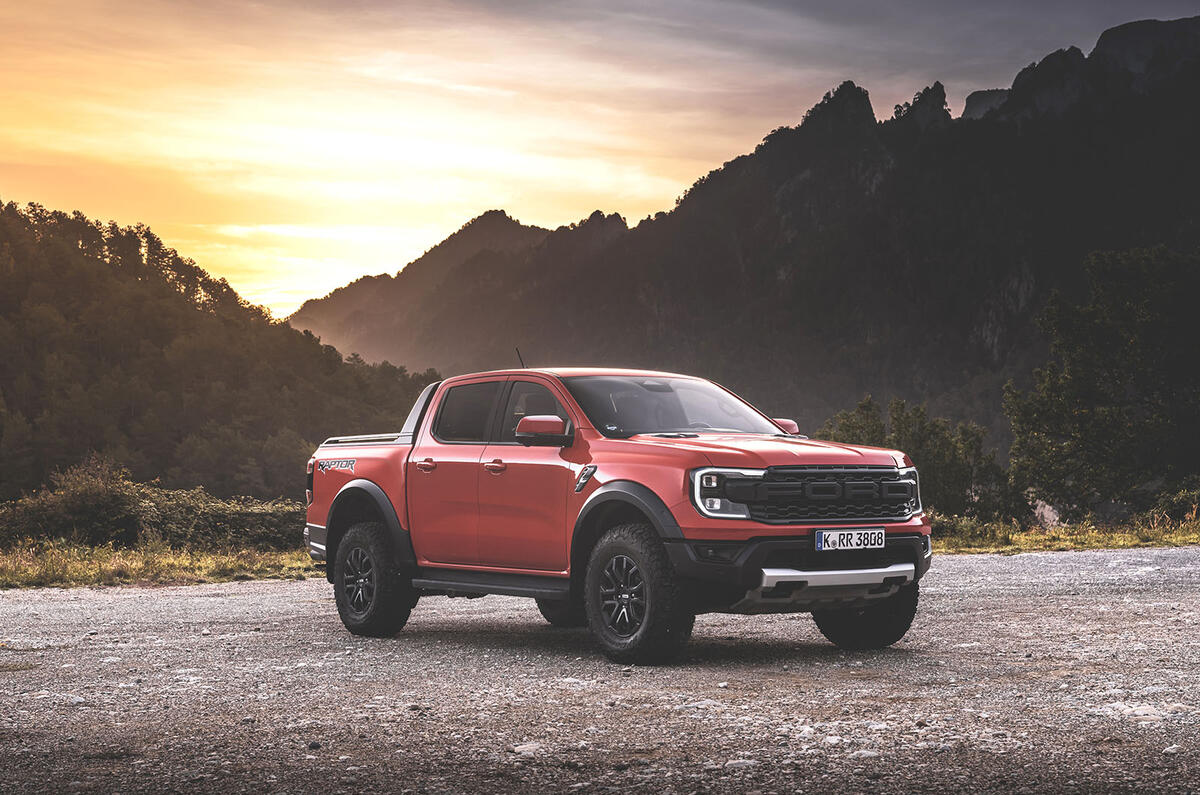 Ford Ranger Raptor Review (2023) | Autocar