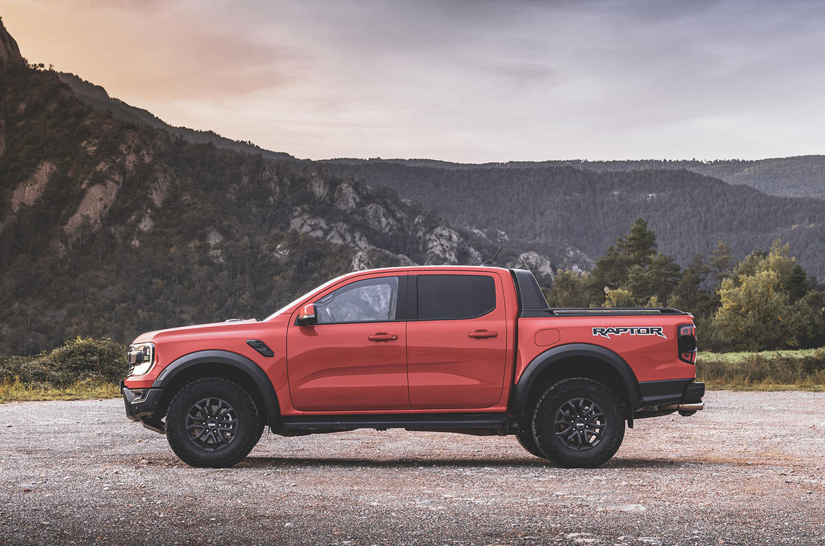 Ford Ranger Raptor Review (2023) | Autocar