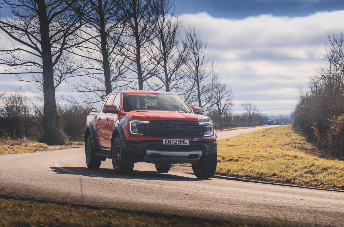 Ford Ranger Raptor Review 2025, Price & Specs | Autocar