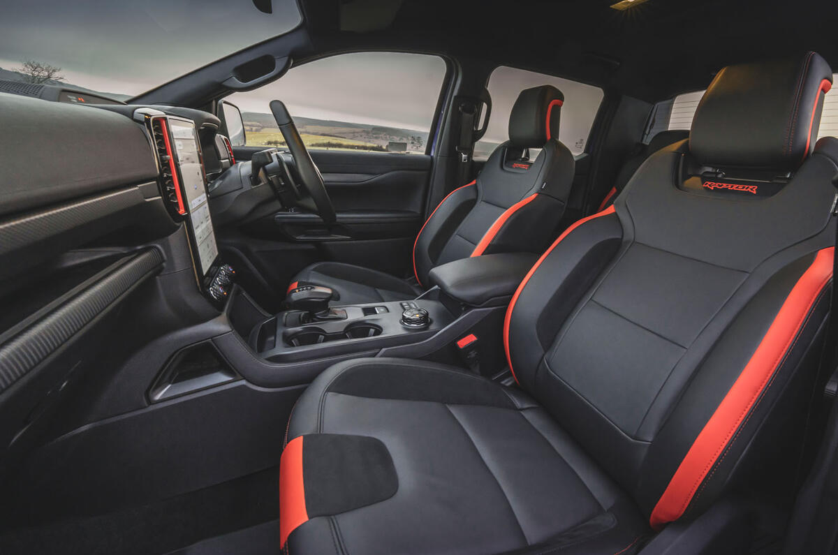 Ford Ranger Raptor Review 2025, Price & Specs | Autocar