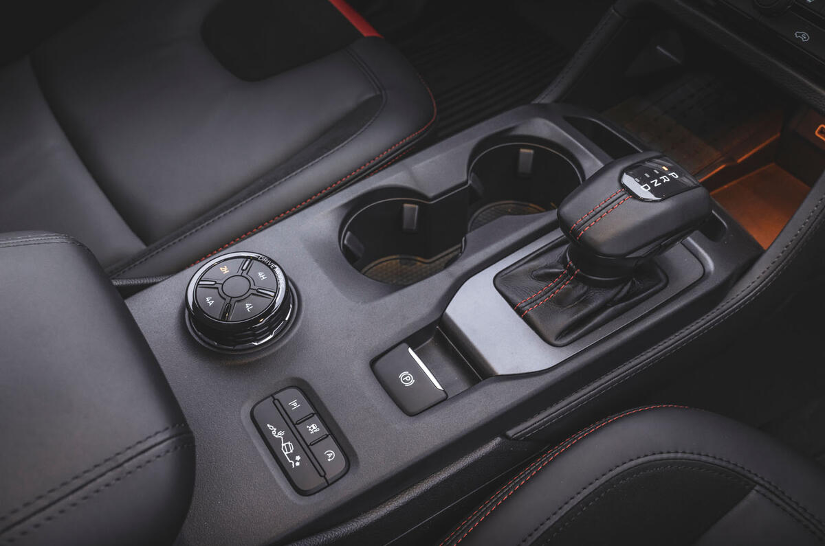 Ford Ranger Raptor Review 2025, Price & Specs | Autocar