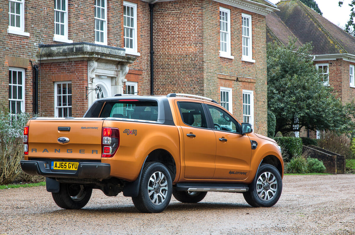 Ford Ranger 2015-2022 Review (2022) | Autocar
