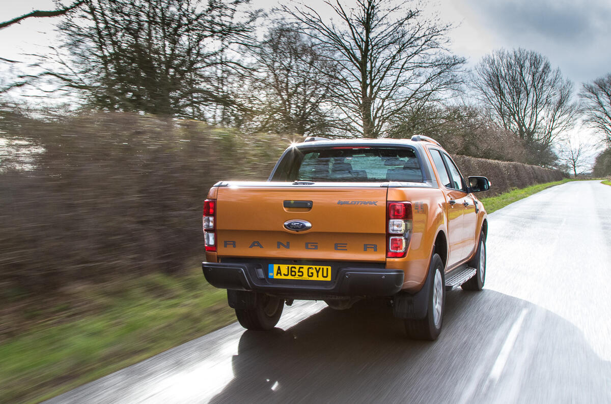 Ford Ranger 2015-2022 Review (2022) | Autocar