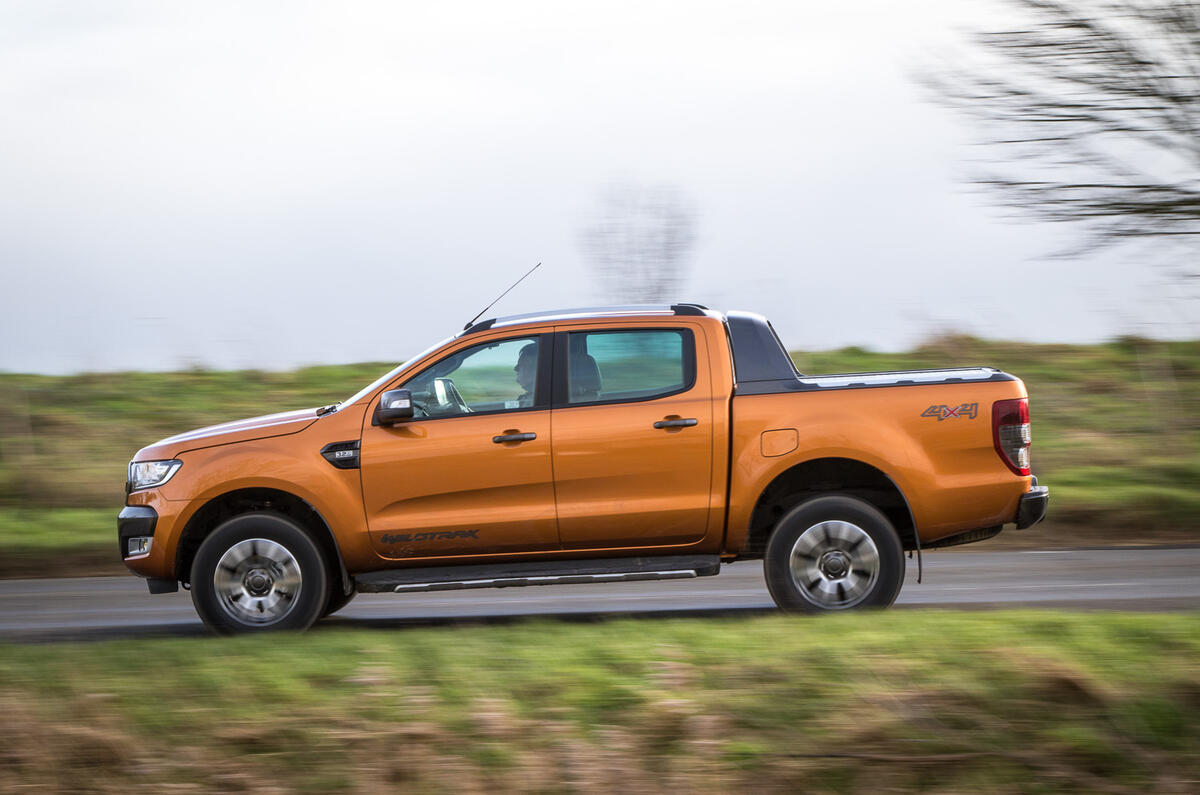 Ford Ranger Review (2022) | Autocar
