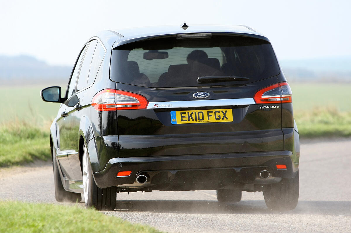 Used Ford S-Max 2006-2014 review | Autocar