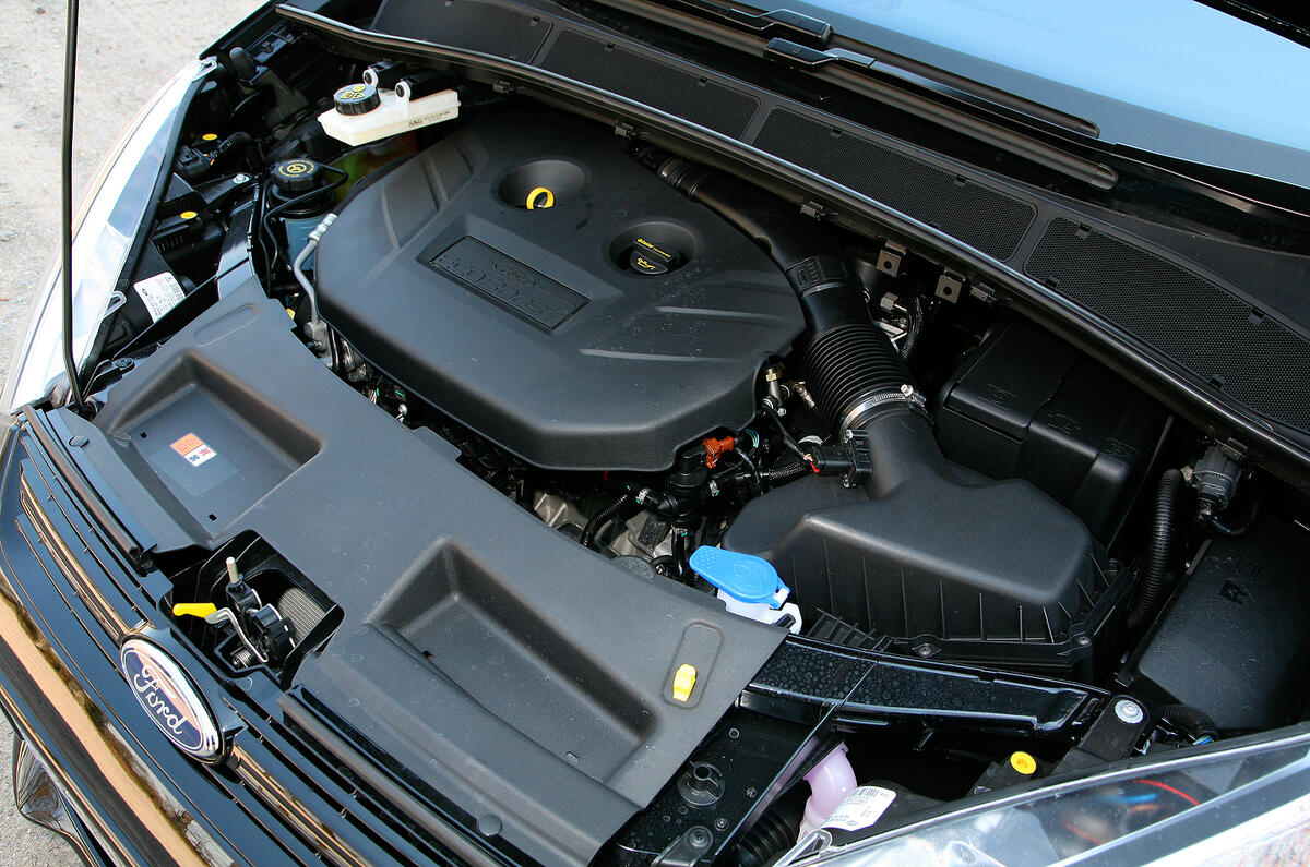 Ford S-Max 2006-2014 performance | Autocar