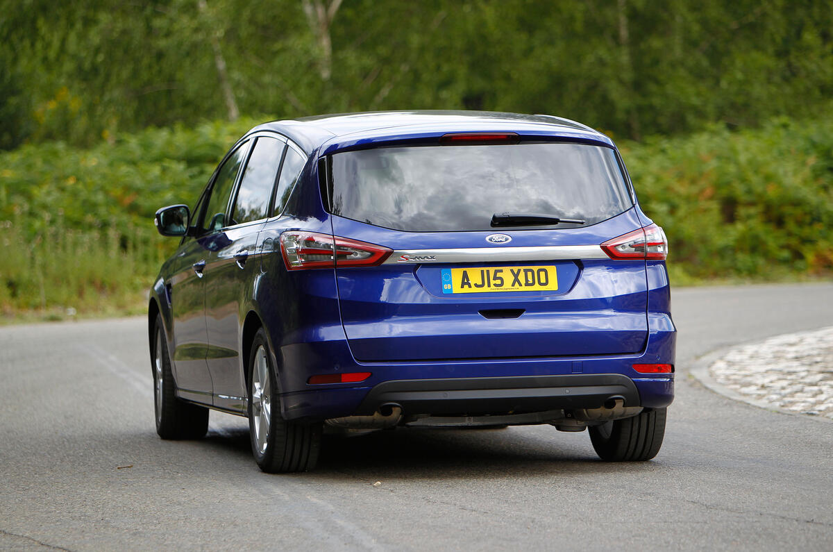 Ford S-Max Review 2025, Price & Specs | Autocar