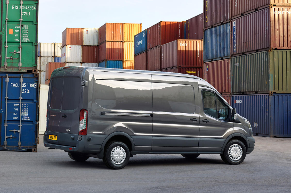 Ford Transit prices and specs | Autocar