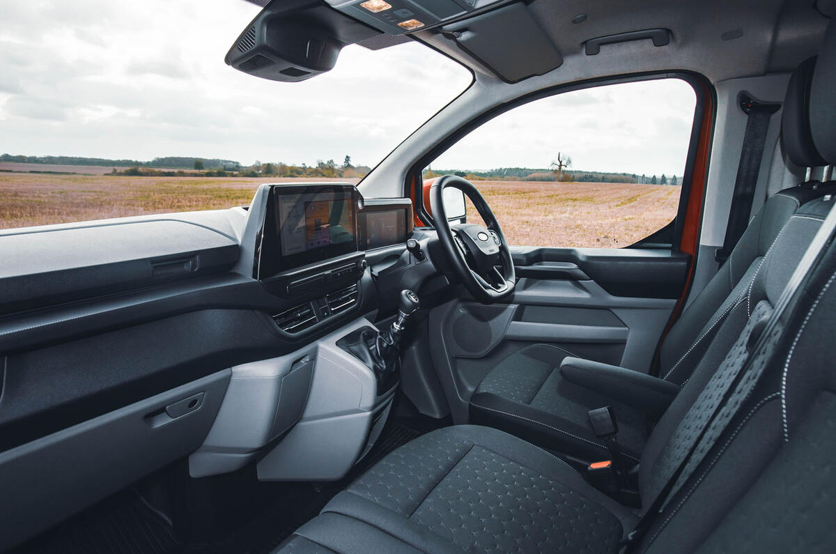 Ford Transit Custom Review 2025, Price & Specs | Autocar